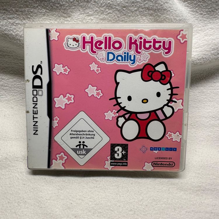Hello Kitty Daily - Nintendo DS (Gebraucht) in Frauenfeld für CHF 5 ...