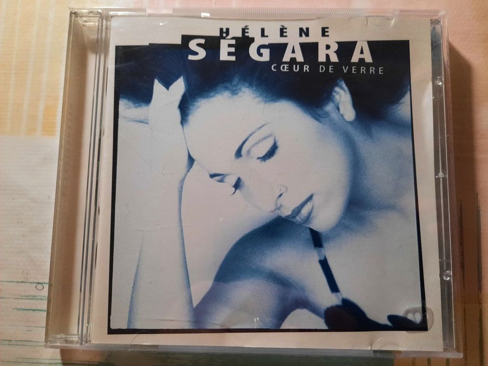 CD Hélène Segara - Coeur de verre (Gebraucht) in Pully für CHF 5 – mit ...