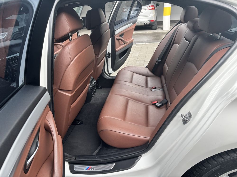 VB /BMW 535d - Gepflegter Zustand, Liebhaberfahrzeug (Gebraucht) in ...