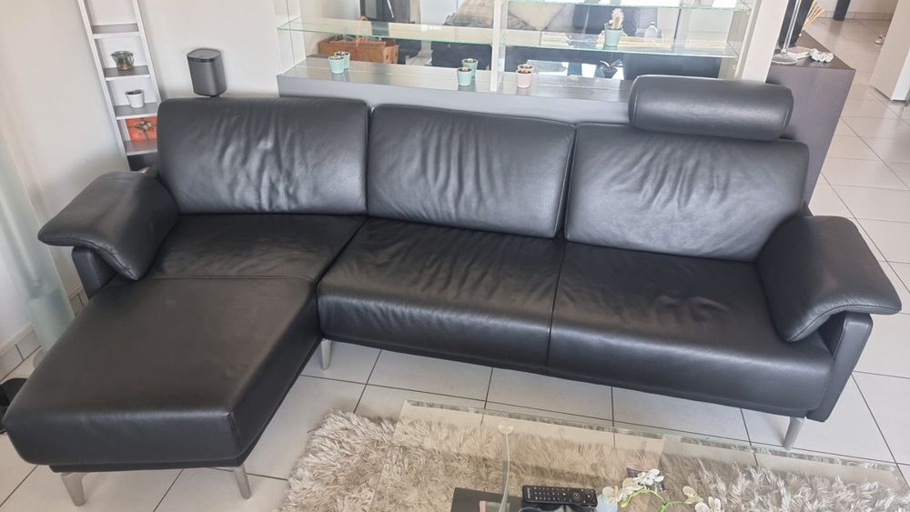 Koinor Designer Ledersofa | Kaufen auf Ricardo