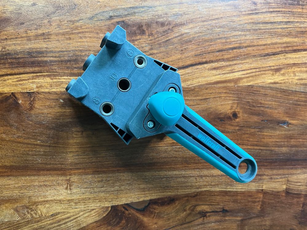 Wolfcraft Meisterdübler Dübellehre (Gebraucht) in Zwillikon für CHF 10 ...