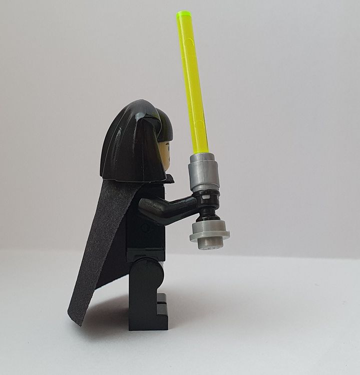 Lego 7260 Star Wars Luminara Unduli Light Up leuchtend rare (Gebraucht ...