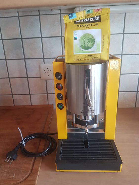 Machine à café La Semeuse (avec café) | Kaufen auf Ricardo