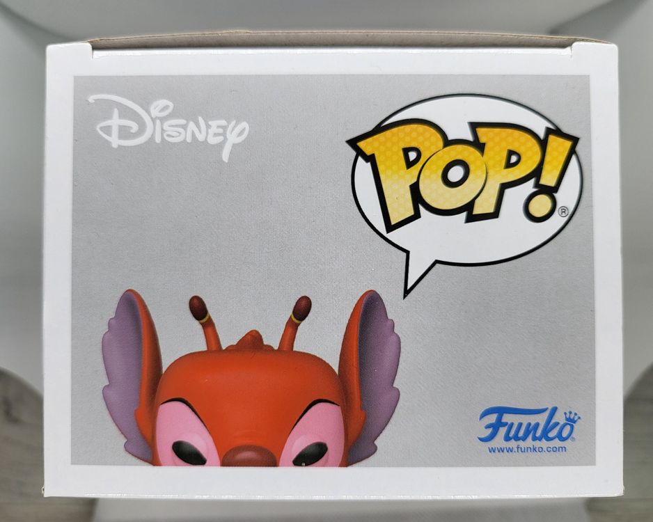1572 | Pop! Lilo&Stitch - Leroy ( Müller Exclusive) (Neu und ...