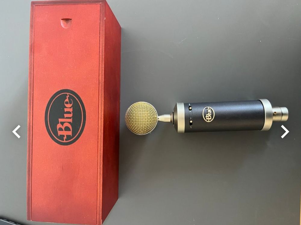 Blue Microphones Bottle Rocket Stage One | Kaufen auf Ricardo