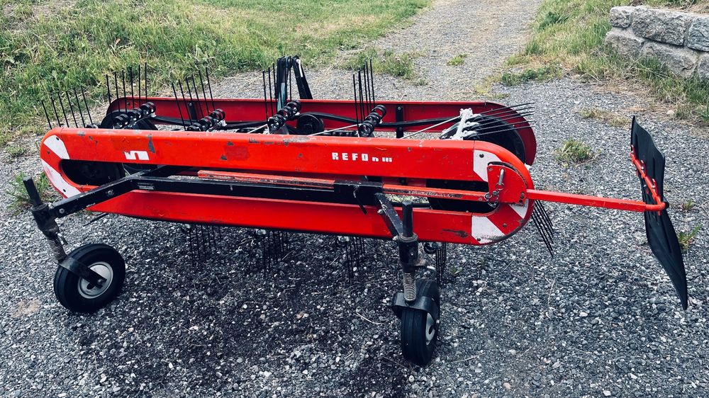 Bandrechen / Schwader Reform 160.003 (Gebraucht) in Bürglen UR für CHF 3200 – nur Abholung auf ...