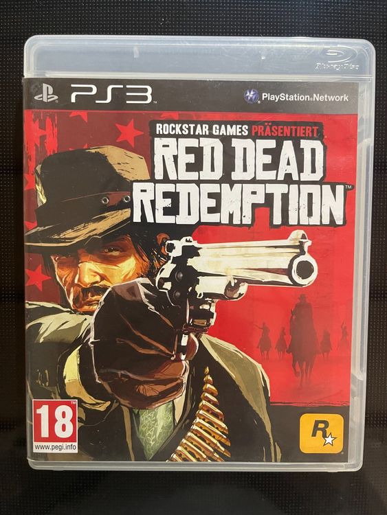 Red Dead Redemption, Sony Playstation 3, PS3 | Kaufen auf Ricardo