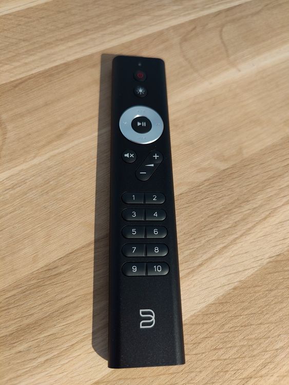 BlueSound RC1 Fernbedienung (Neu und originalverpackt) in Ettingen für ...