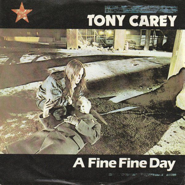 Carey Tony: A Fine Fine Day 7" (Gebraucht) in Steinhausen für CHF 3 ...