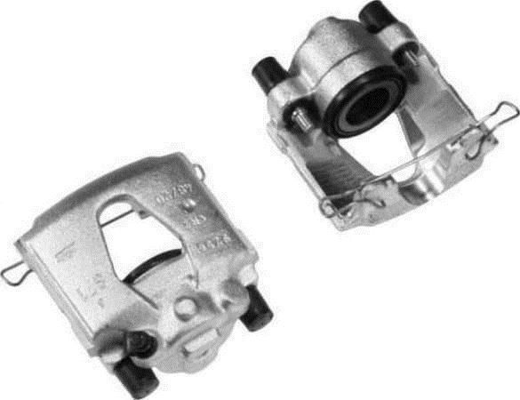 Bremssattel-Kit + Scheiben BMW 5er E34 VA (Neu und originalverpackt) in ...