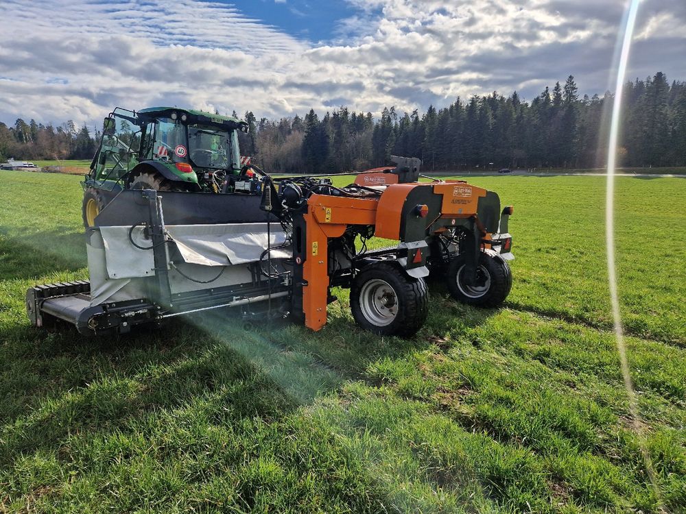 Bandschwader. Pick up Schwader. | Kaufen auf Ricardo
