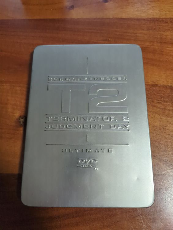 Terminator 2 - Ultimate Edition DVD (Special Features) (Gebraucht) in ...