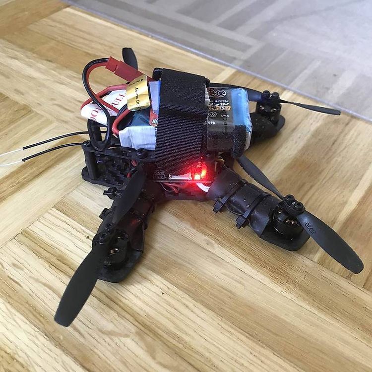 Pour bricoleur - Drone Racer FPV à terminer (Gebraucht) in Epalinges ...