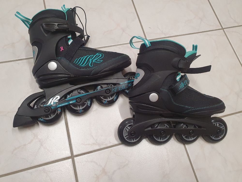 Inliner K2 Skate kinetic 80 Gr.39.5 (Neu (gemäss Beschreibung)) in ...