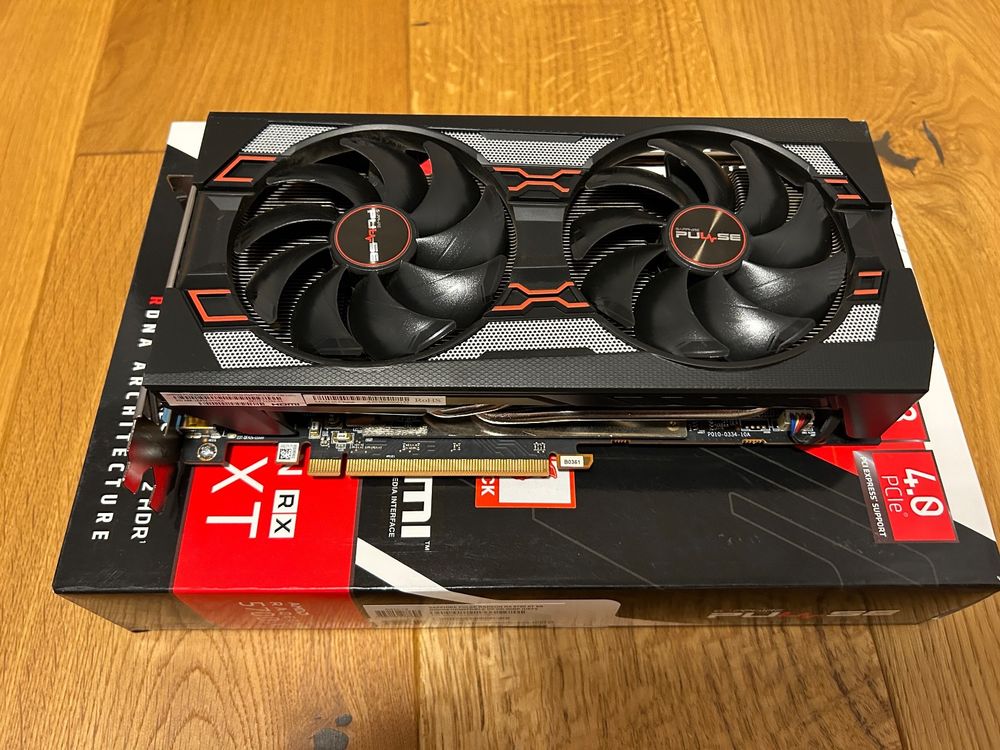Sapphire Radeon RX 5700 XT Pulse | Kaufen auf Ricardo