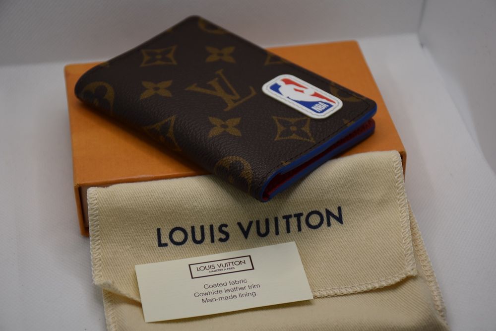 Louis Vuitton x NBA Pocket Organizer Monogram (Gebraucht) in Zug für ...