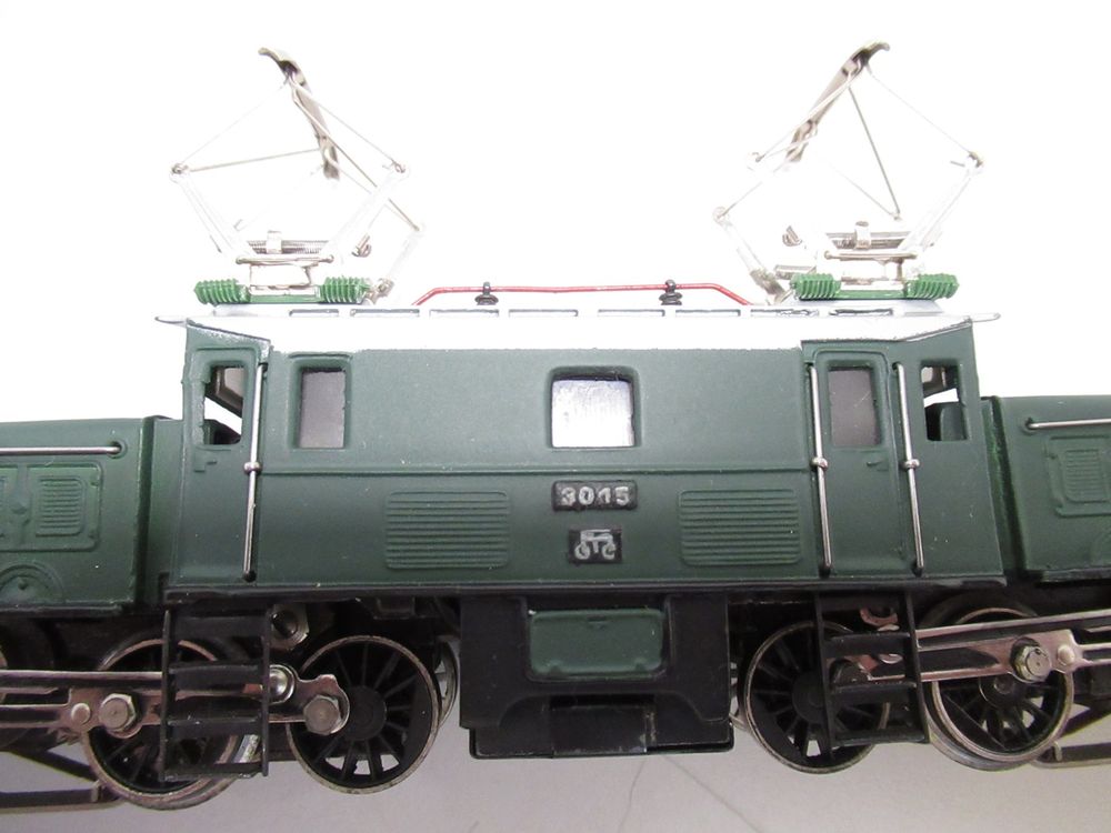 Märklin 3015 E-Lok Ce 6/8 "Krokodil" AC Analog H0 | Kaufen auf Ricardo