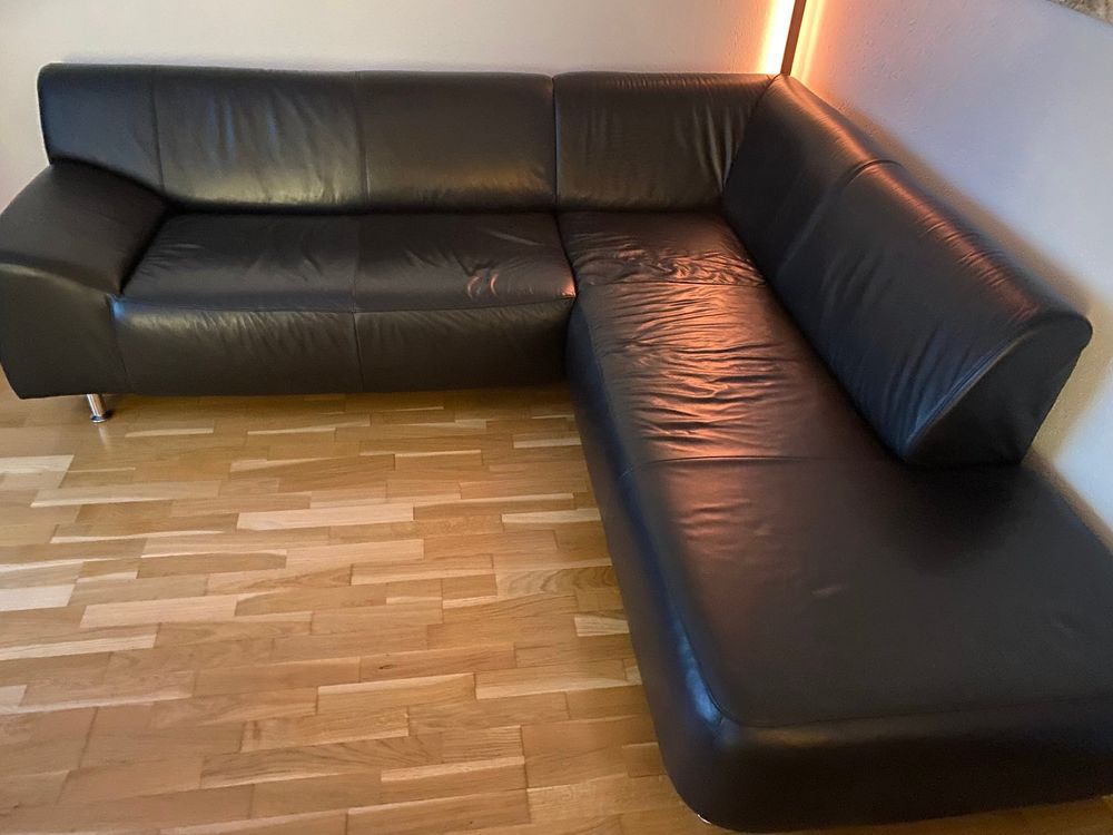 Ledersofa | Kaufen auf Ricardo