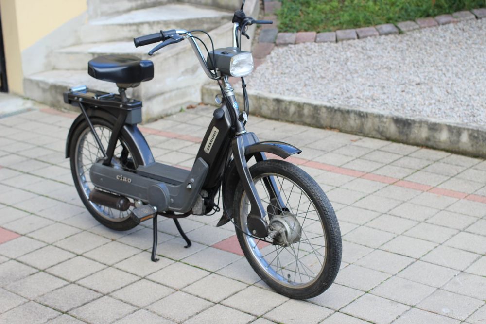 MOFA - MOTORINO PIAGGIO CIAO 50CC 1993 (Gebraucht) in für CHF 1000 ...