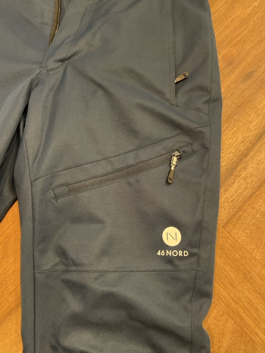 46 Nord Skihose, XS, blau (Gebraucht) in Wabern für CHF 10 – mit ...