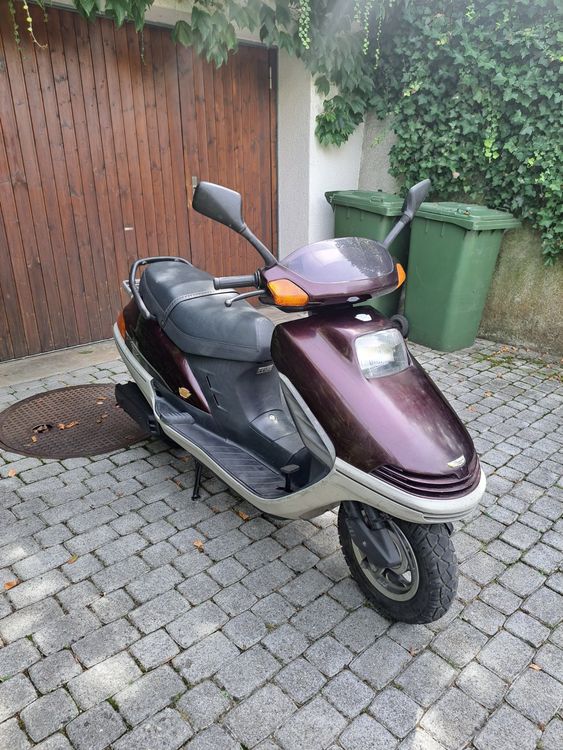 Honda Freeway 250 1998 | Kaufen auf Ricardo