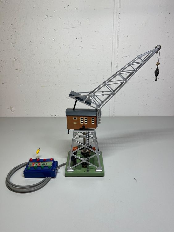 Märklin Drehkran (Gebraucht) in Adlikon für CHF 51 – mit Lieferung auf Ricardo kaufen