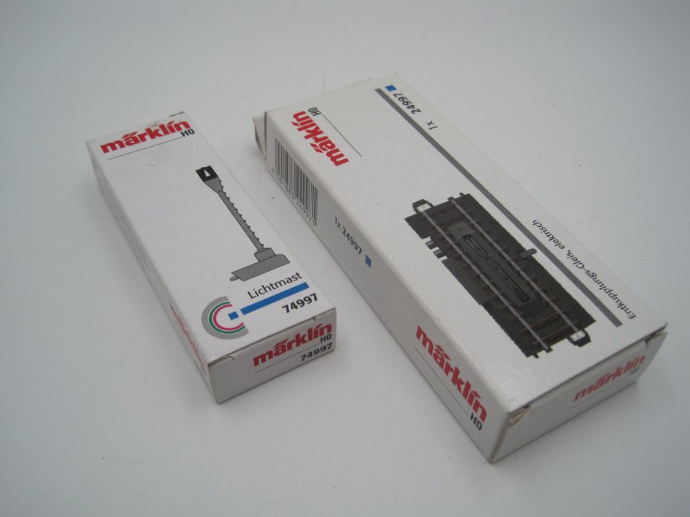 Märklin Entkupplungs Gleis C-Gleis R7 | Kaufen auf Ricardo