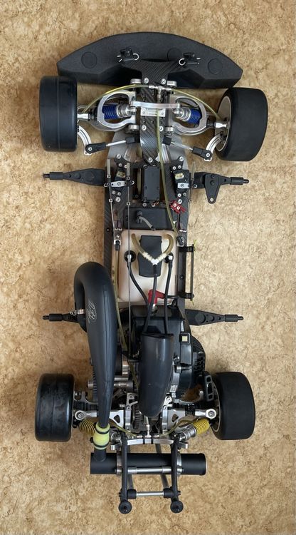 COMPETITION EVO 04 CHASSIS (Gebraucht) in happerswil für CHF 980 – nur ...