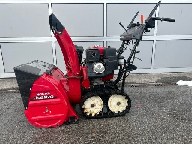 Fraiseuse à neige, schneefräse Honda HS 970 AET (Gebraucht) in Veyras für CHF 1866 – nur ...