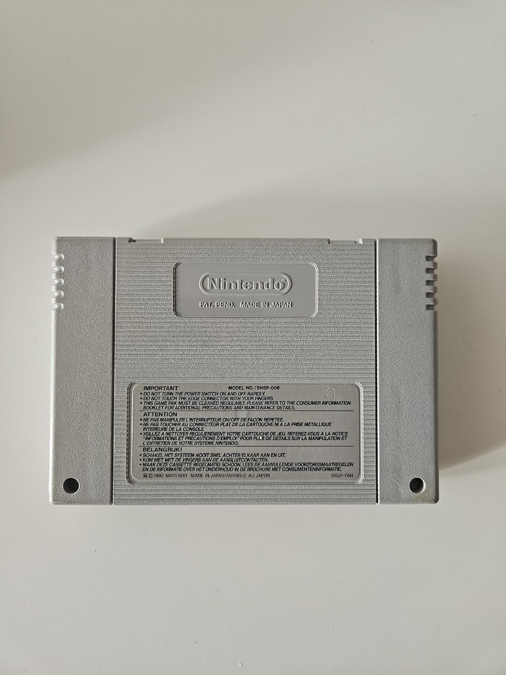 Super Mario All-Stars - SNES Klassiker (Gebraucht) in Dintikon für CHF ...