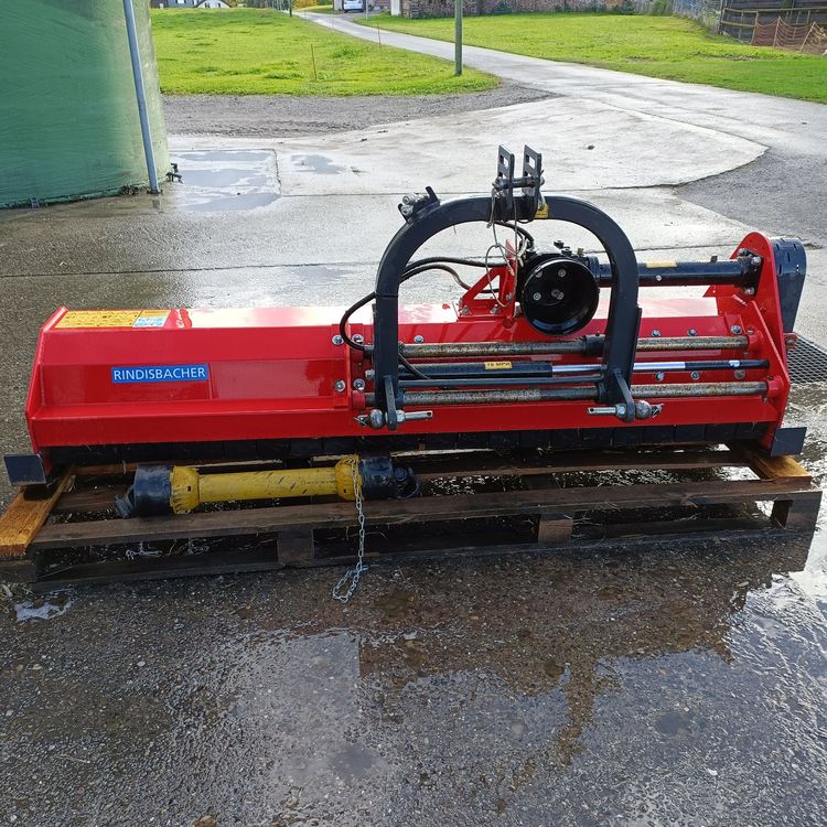 Schlegelmulcher Talex 220 (Gebraucht) in Roggwil für CHF 1999 – nur Abholung auf Ricardo kaufen