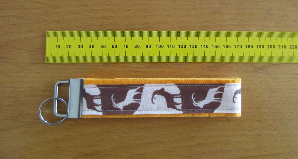 Schlüsselanhänger Steinbock (Neu (gemäss Beschreibung)) in St. Margrethen SG für CHF 9 – mit ...