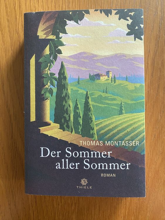 Der Sommer aller Sommer (Thomas Montasser) | Kaufen auf Ricardo