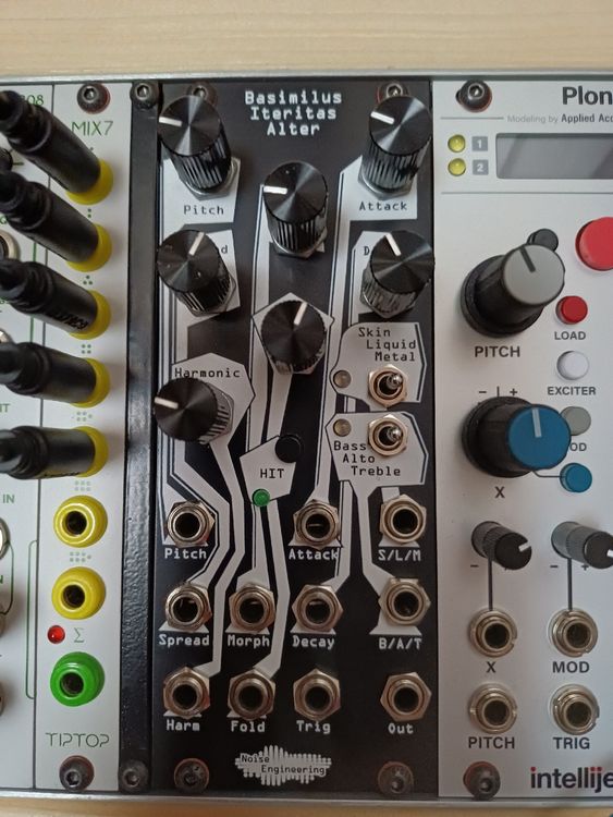 Module Eurorack Noise Engineering Basimilus Alter | Kaufen auf Ricardo