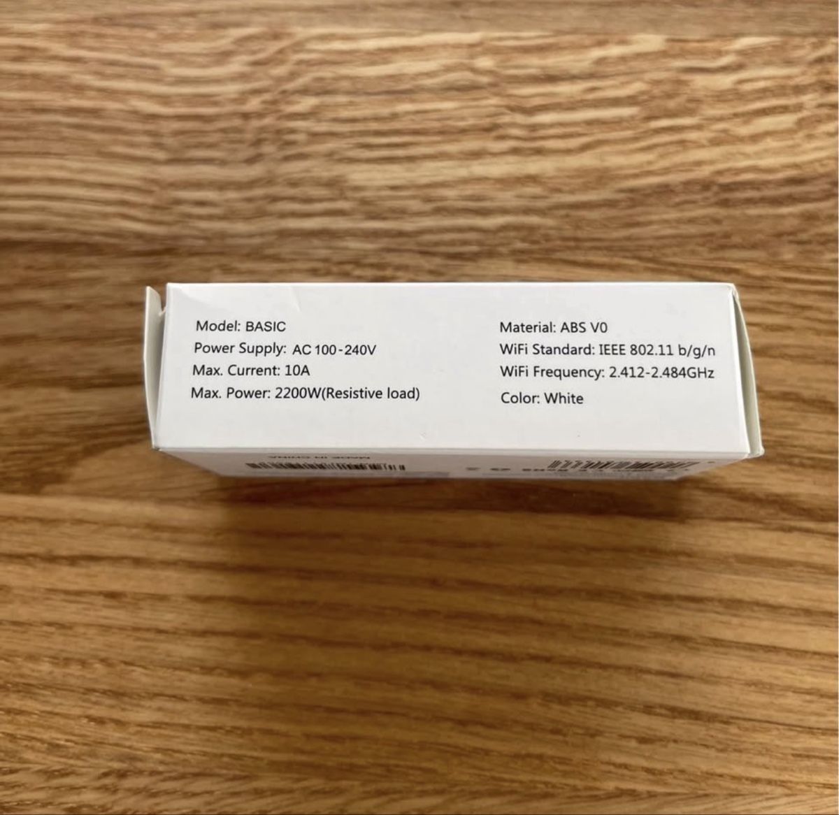 SONOFF BASIC WiFi Wireless Smart Switch Smart Home Smarthome (Gebraucht ...