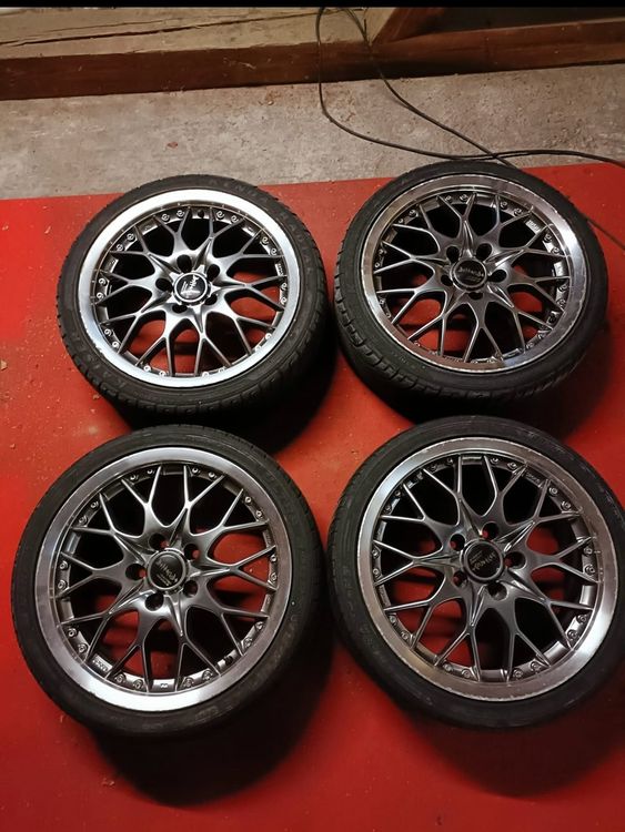 Mazda 323 Felgen mit Beiblatt | Kaufen auf Ricardo