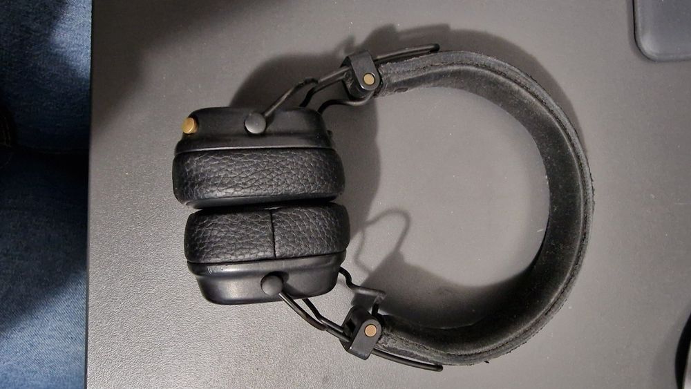 Marshall Major III Bluetooth Kopfhörer schwarz | Kaufen auf Ricardo