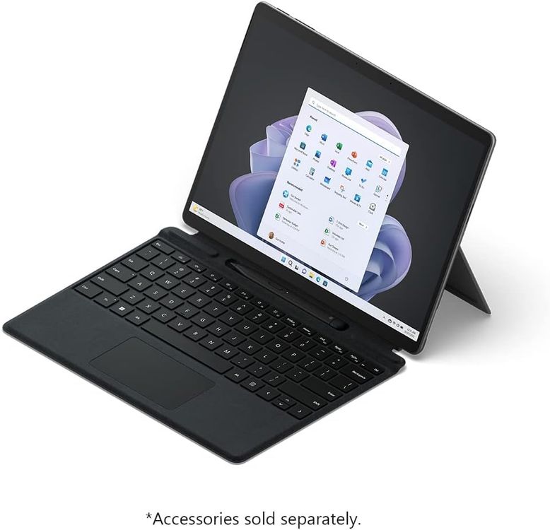 TOP ANGEBOT !! Microsoft Surface 9 Pro i5 16Gb 256 Gb ab 1.- (Neu und ...