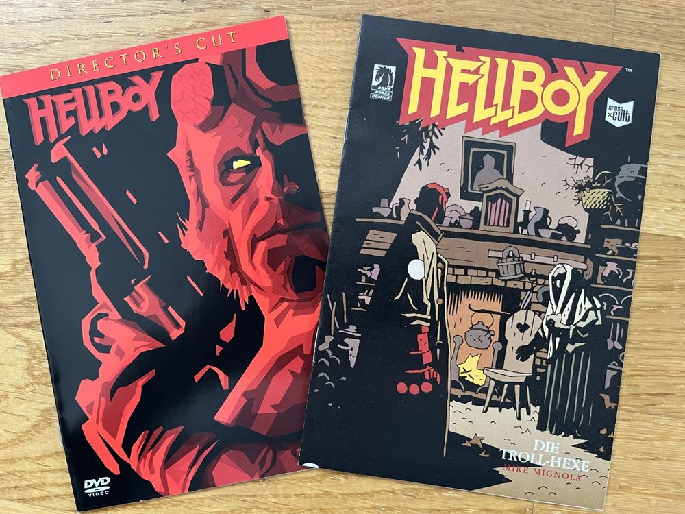 Hellboy 1 | Kaufen auf Ricardo