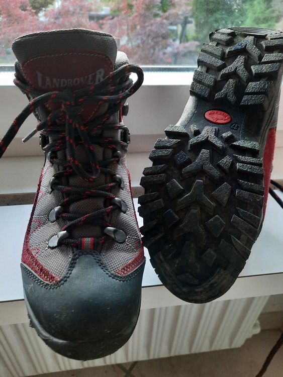 FRAUEN TREKKINGSCHUHE- DER MARKE LANDROVER- DEITEX- GR.37 | Kaufen auf ...