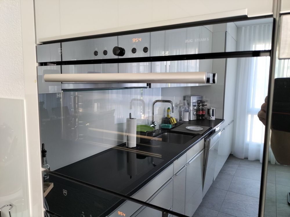 V-ZUG Steam S 60 STS60c Steamer ChromeClass | Kaufen auf Ricardo