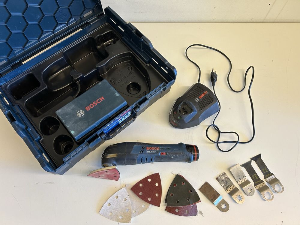 Bosch Multi Cutter fein Schleifmaschine (Gebraucht) in Schenkon für CHF ...