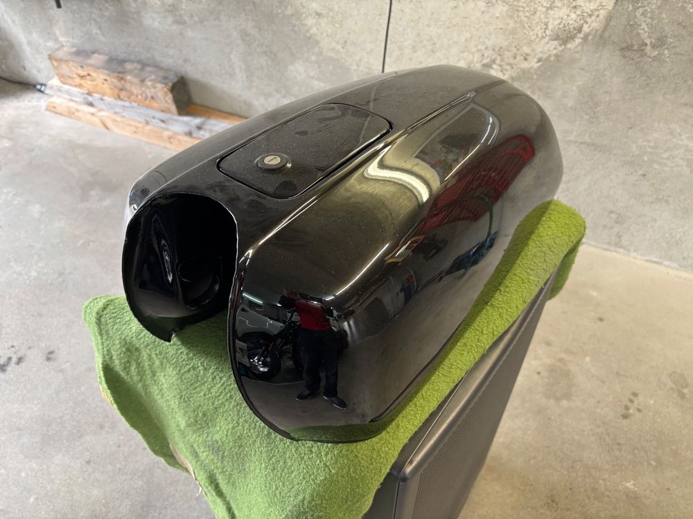 Tank Honda CB 750F Four (Gebraucht) in Erlinsbach für CHF 199 – nur ...