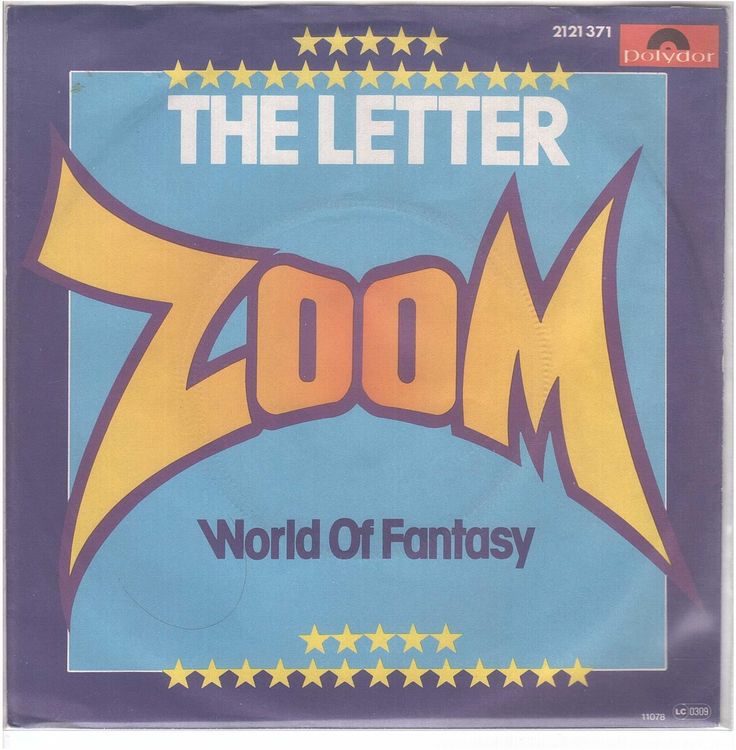 Zoom - The Letter | Kaufen auf Ricardo