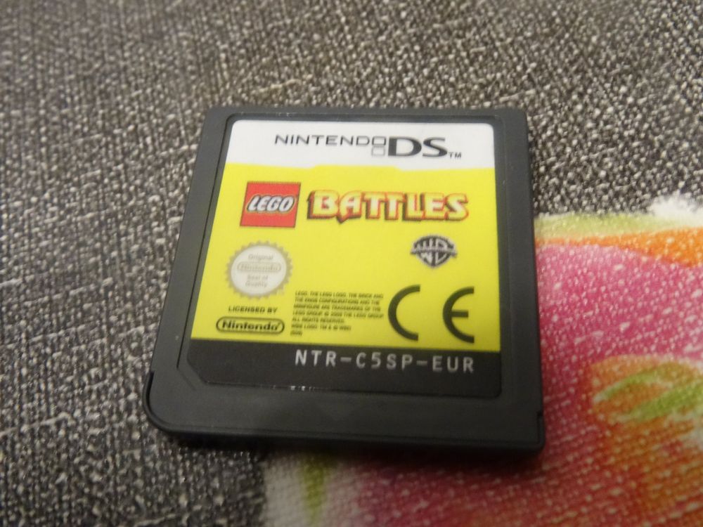 Lego Battles Strategie DS (Gebraucht) in Olten für CHF 10 – mit ...