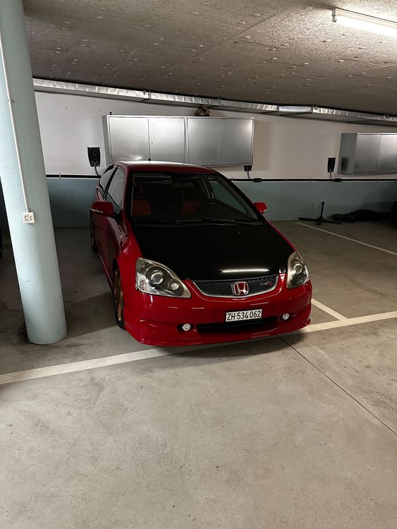 Honda Civic EP3 Type R | Acheter sur Ricardo
