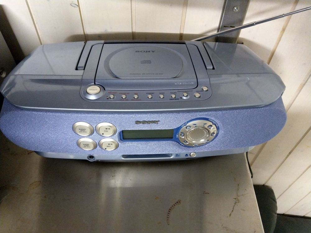 Sony MP3 player | Kaufen auf Ricardo