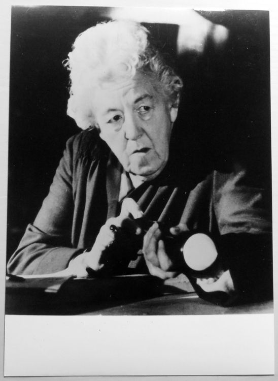 Fotos / 1 Fotoabzug: MISS MARPLE, aus SF DRS 1995 | Kaufen auf Ricardo