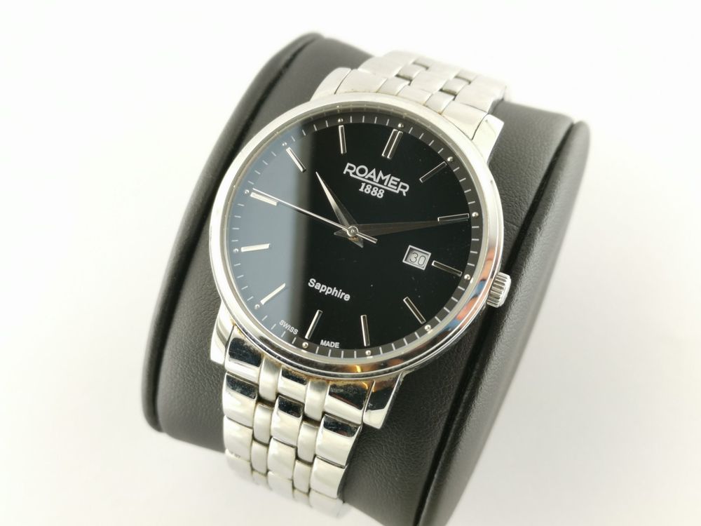 Roamer Classic Line Gents (Gebraucht) in Zürich für CHF 99 – mit ...
