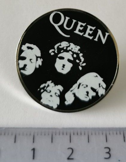 QUEEN - Pin (neu/OVP) | Kaufen auf Ricardo